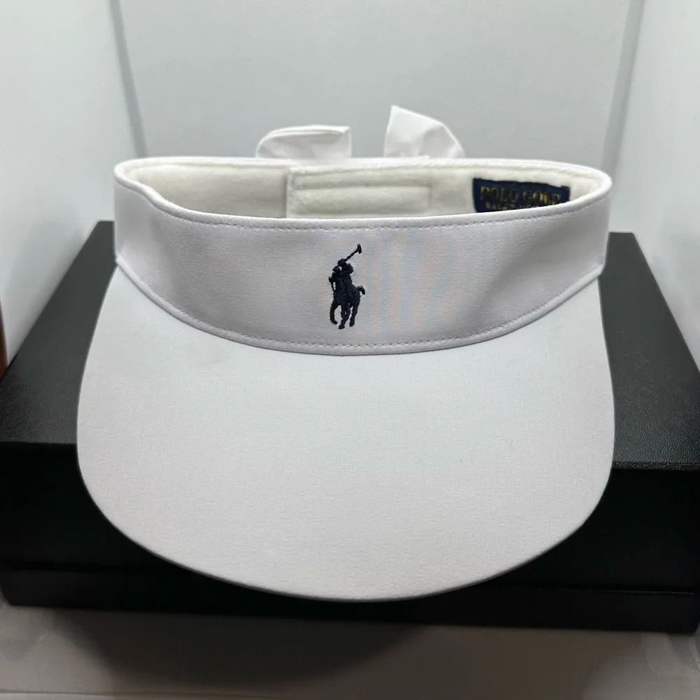 Polo Ralph Lauren | Accessories | Ralph Lauren Polo Golf Ribbon Visor ...